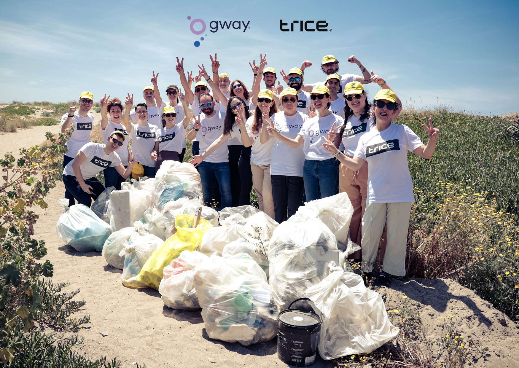 Una giornata con Legambiente - gway